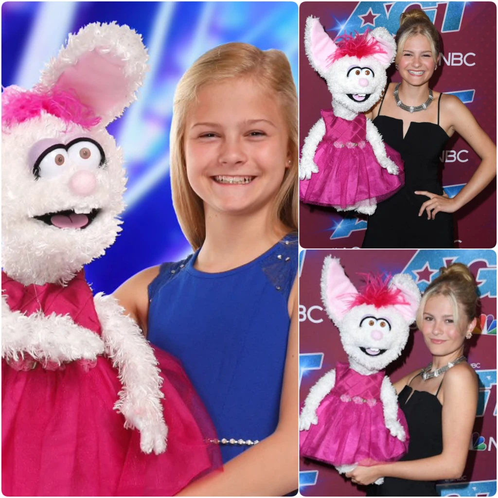 Darci Lynne’s Puppet Edna Turns Nashville Show Into Total Mayhem With ...