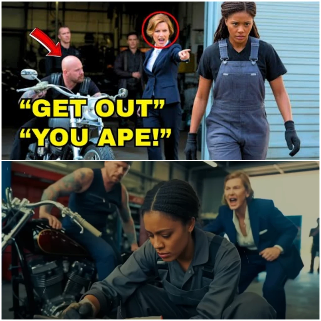 Black Girl Mechanic Fired for Fixing a Hell’s Angel’s Bike — His ...