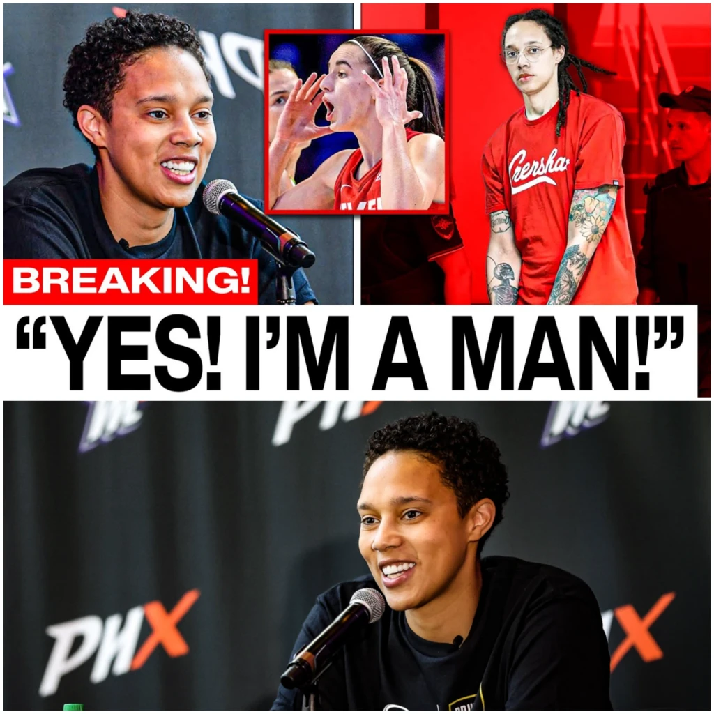 “I’M A GROWN MAN!” – BRITTNEY GRINER’S SHOCKING COURTSIDE CONFESSION ...