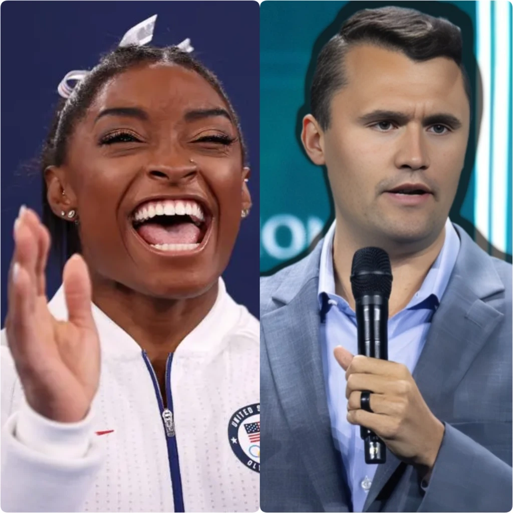 Simone Biles’s Shocking Posthumous Stand Against Charlie Kirk Divides the Nation - News