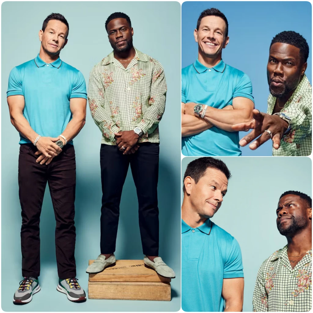 🚨BREAKING: Mark Wahlberg EXPOSES Kevin Hart as “Worst Co-Star Ever” — Kevin Fires Back With ...