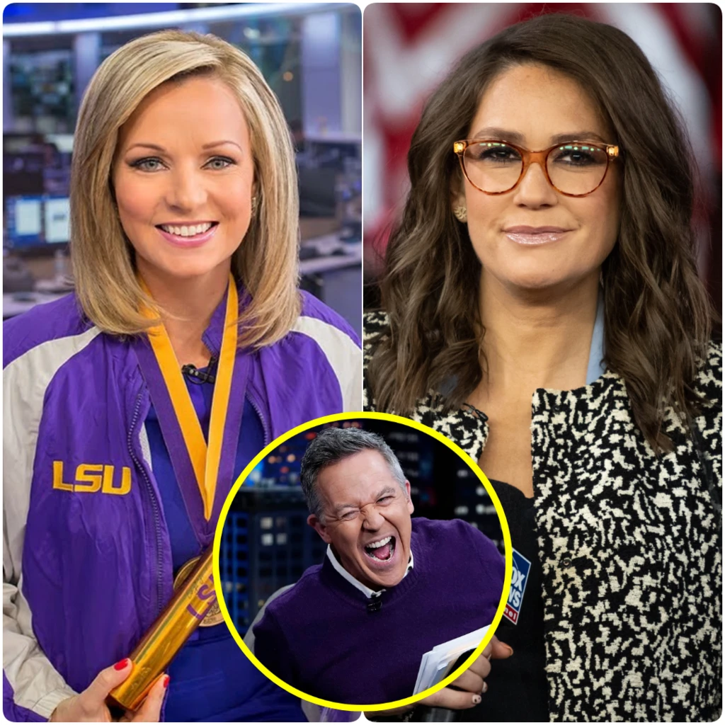 Network Shakeup: Sandra Smith Steps In for Jessica Tarlov on The Five ...