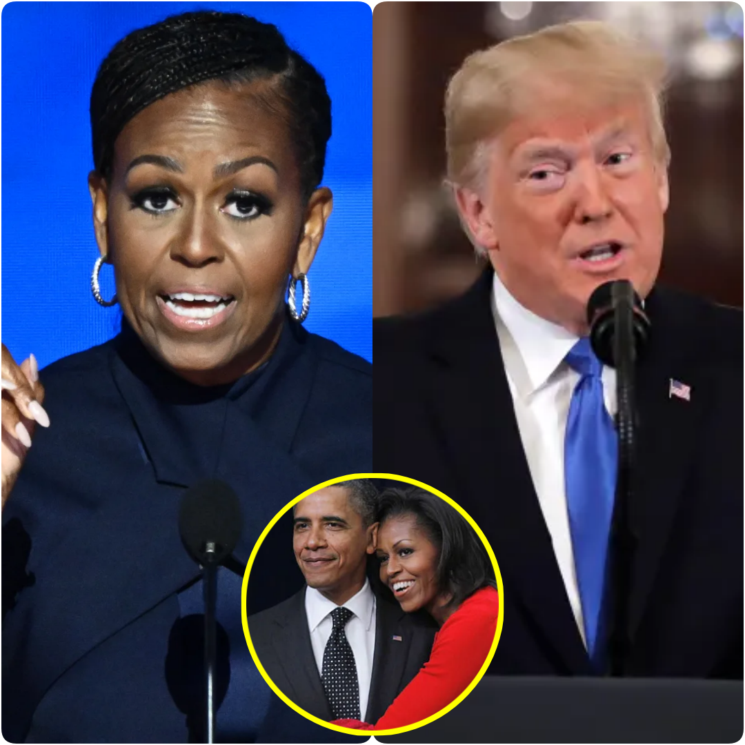 Michelle Obama Stunned as Trump Rapidly Dismantles Obama-Era Legacy: “I ...