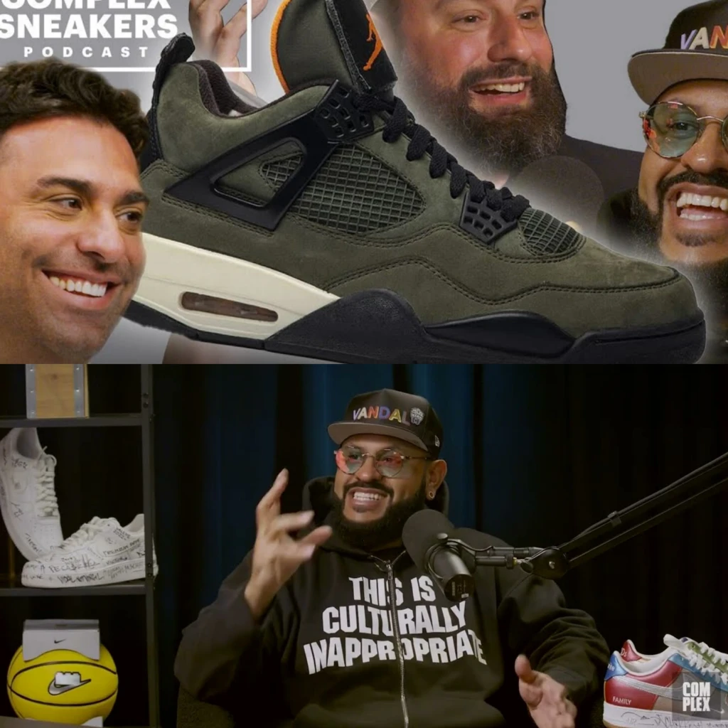 "Top Sneaker Collaborators of 2025: Ranking the Hottest Drops on The ...