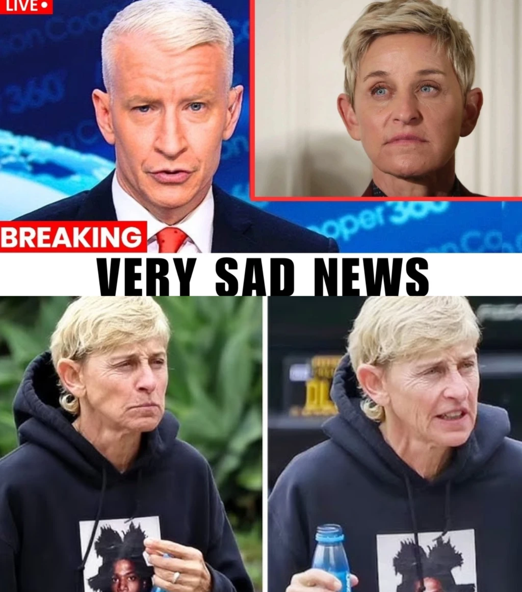 At 67, The Tragedy of Ellen DeGeneres Is Beyond Heartbreaking - News