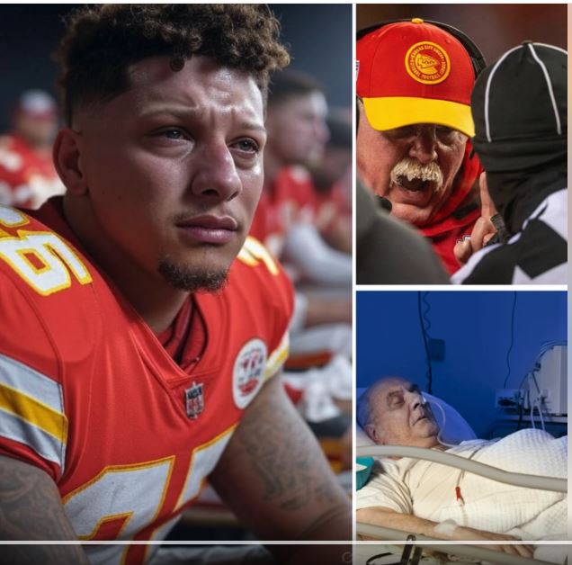 SAD NEWS: Patrick Mahomes and Kansas City Chiefs Fans Were Heartbroken ...