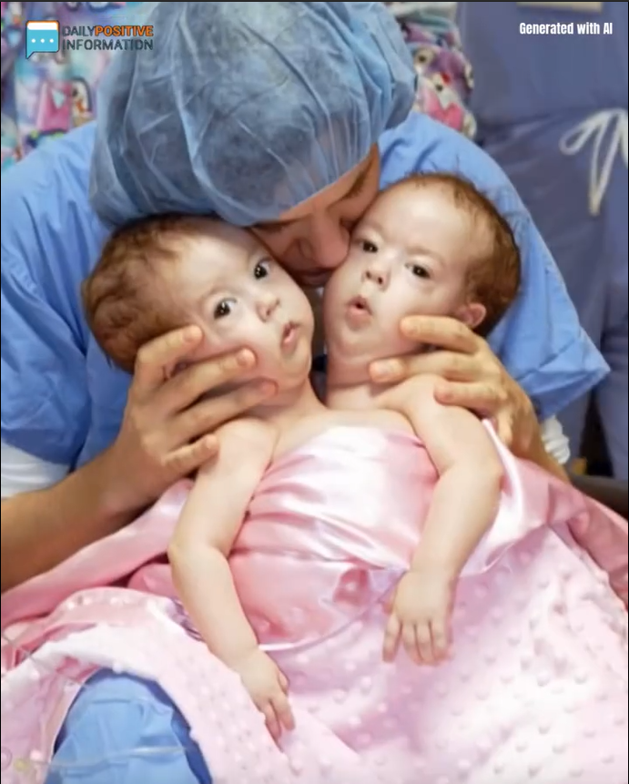Conjoined Twins Bella And Abby Were Genuinely Associated From Birth ...