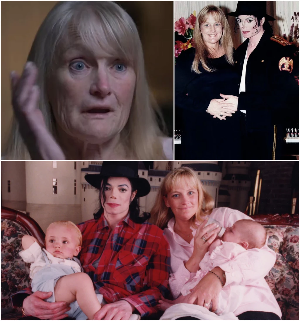 Michael Jackson’s First Child Wasn’t Born Out of Love — Debbie Rowe ...