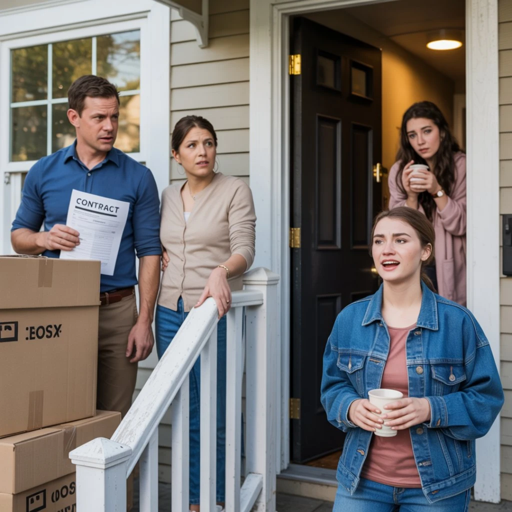 My Family Tried to Steal My Inheritance — But When the Will Was Read ...