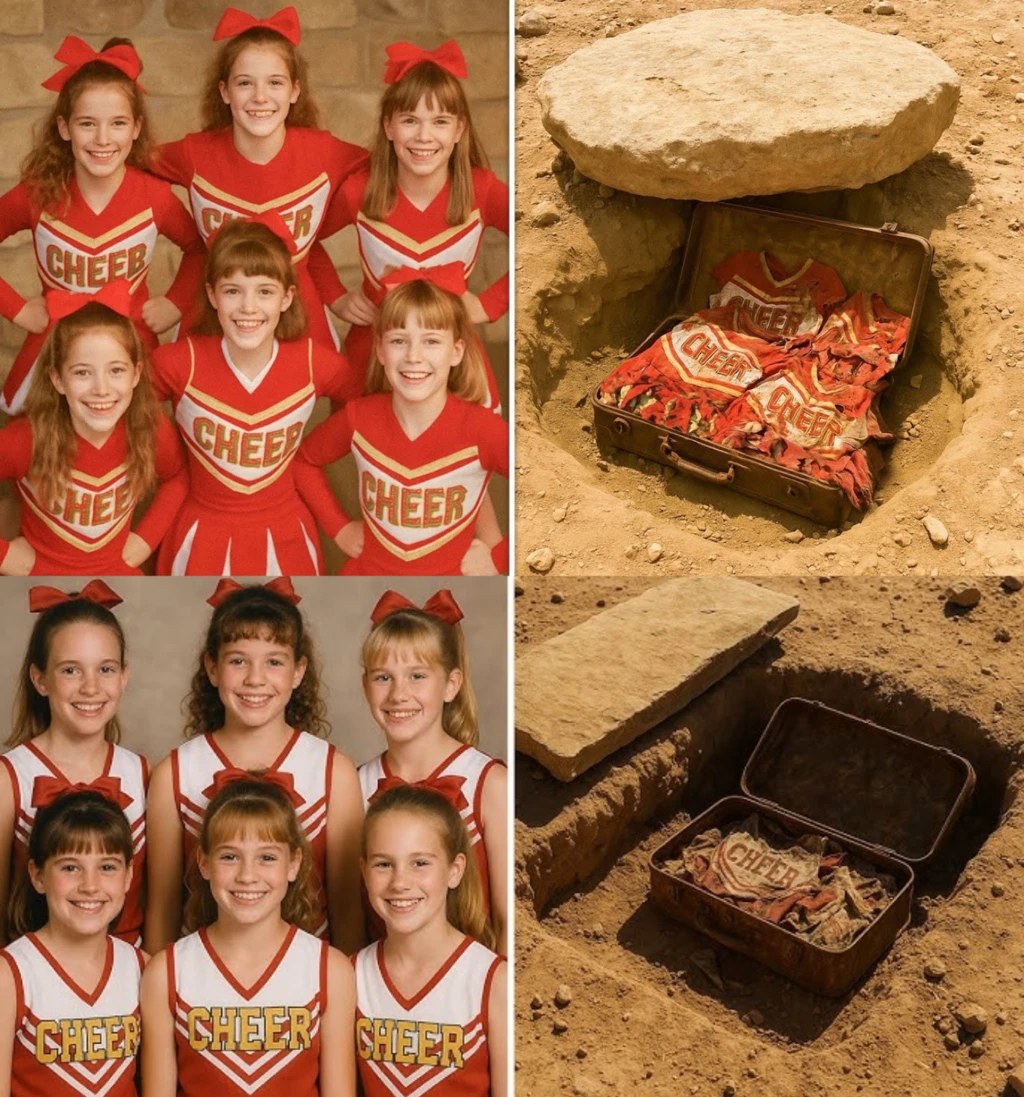 Twenty Years After Their 1995 Disappearance, a Hiker Stumbled Upon What ...