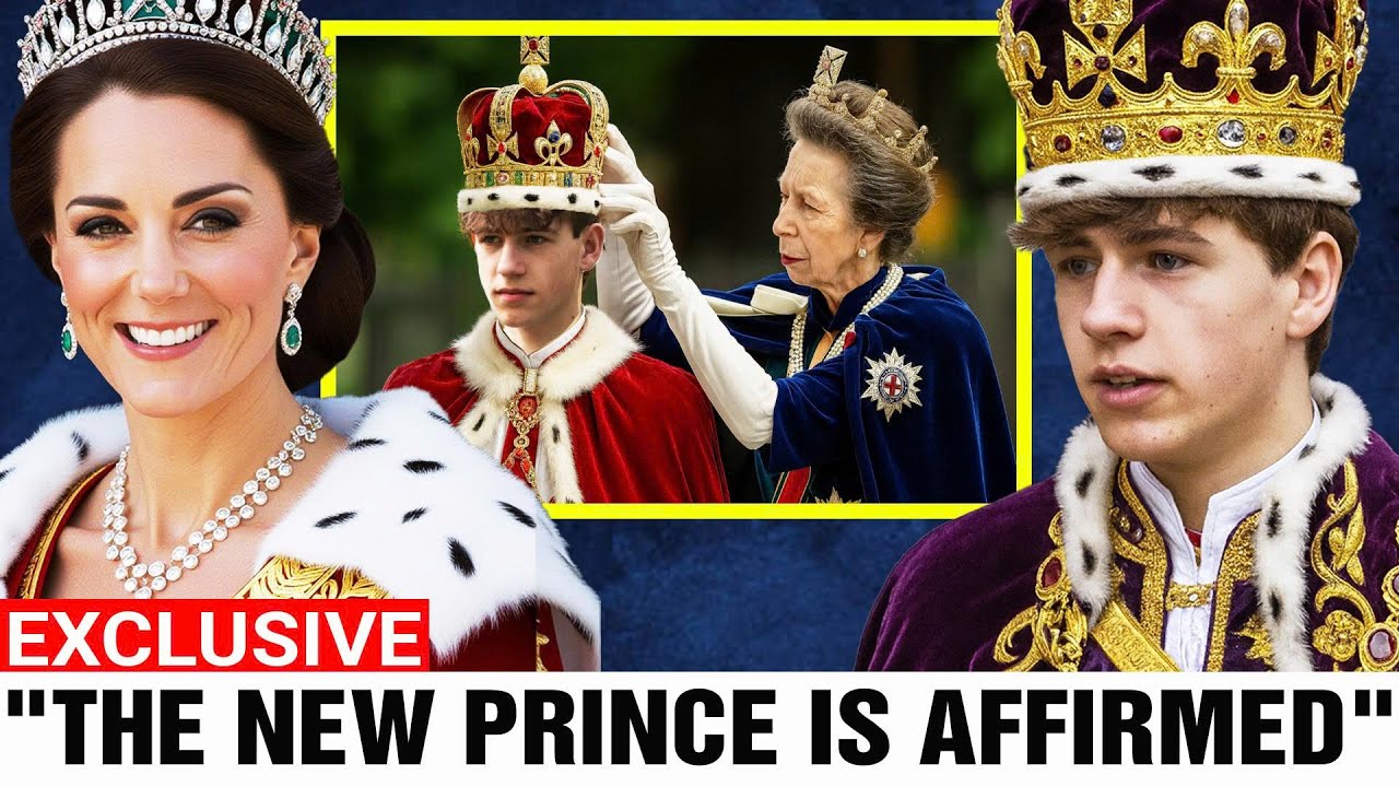 "Prince William Breaks Silence: Heartbreaking Update on King Charles's ...