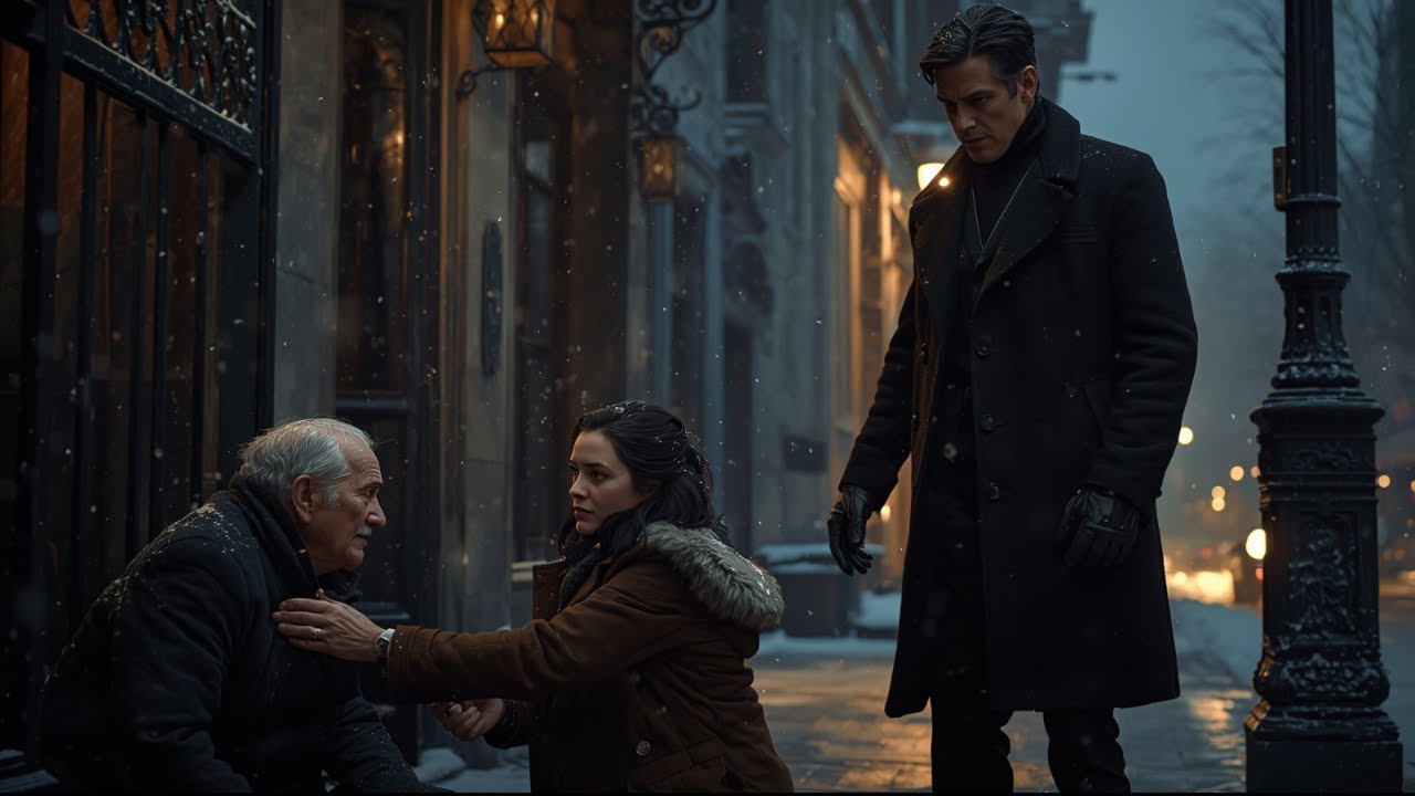 “She Showed Kindness to a Stranger—And Discovered He Was the Mafia Boss ...