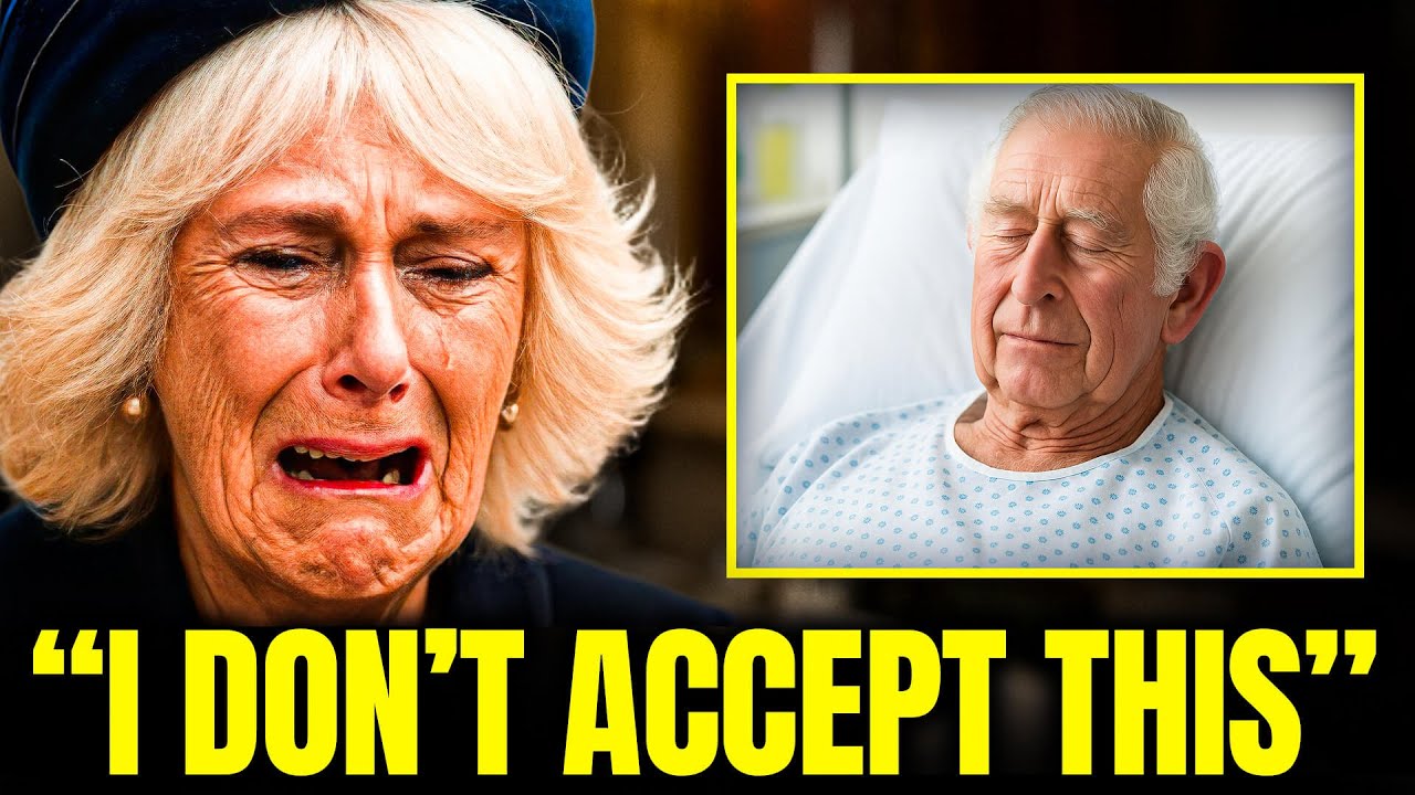 King Charles’ Last Wish Shatters Queen Camilla—Royal Tears and ...