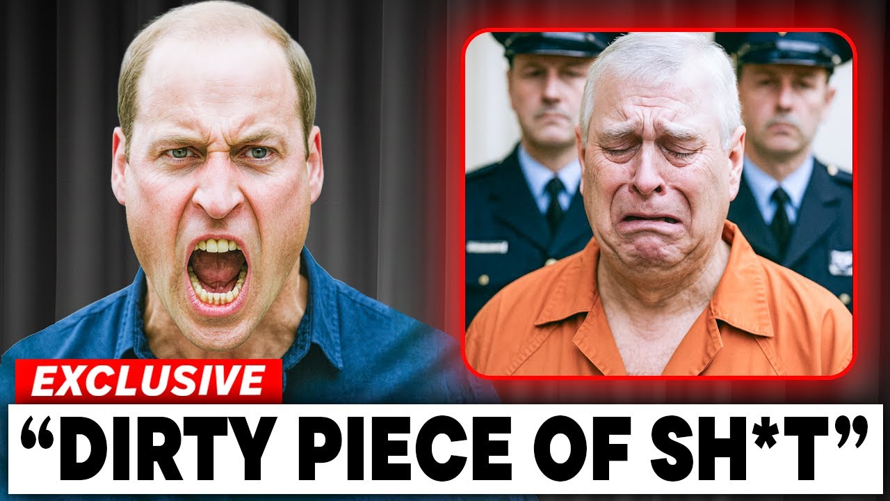 Prince Andrew at the Center of Heartbreaking Royal Announcement Just ...