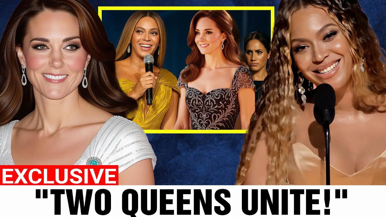 Beyoncé Marks $4M Triumph With Catherine, Promises VIP Access for ...