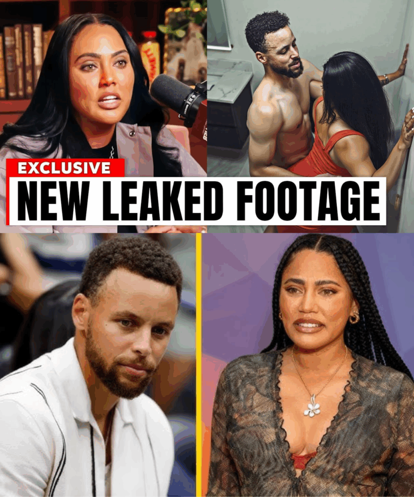 Ayesha Curry Finally Reveals The Truth About Steph Curry — NBA Fans Are ...