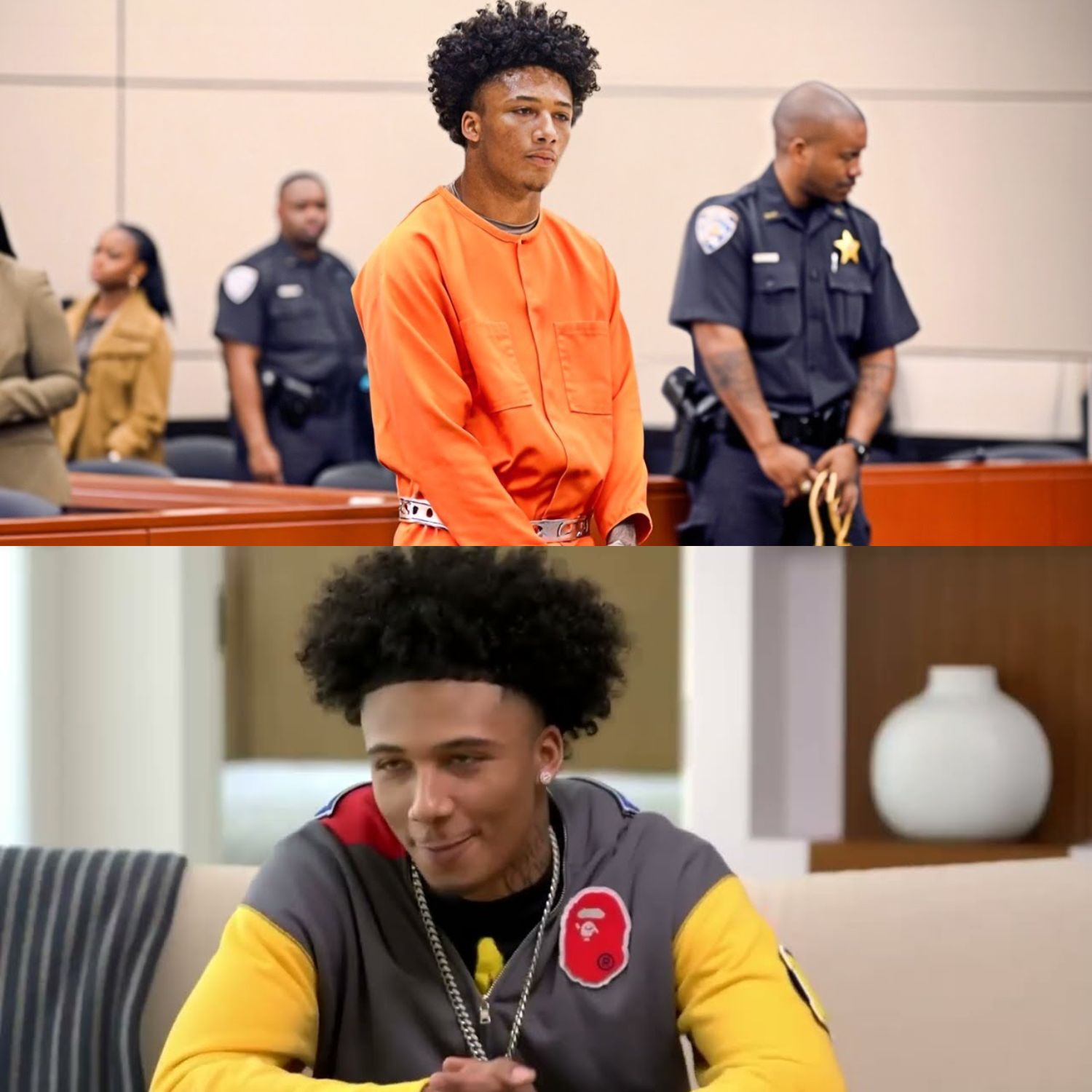 "Mikey Williams Shattered: The Heartbreaking Moment He Learns His Fate ...