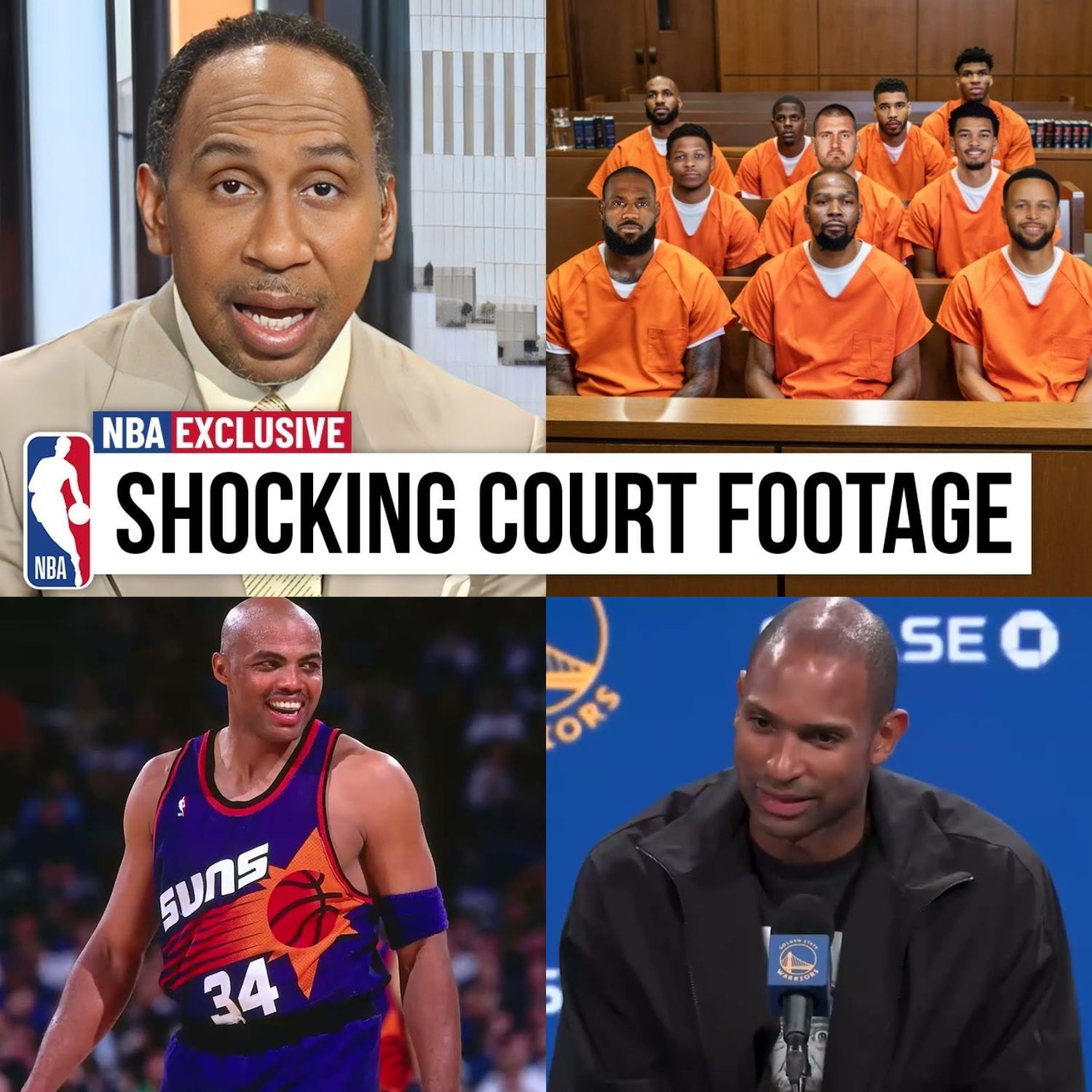 50+ NBA Players Shocked by Prison Sentences After Gambling Scandal—Fans ...