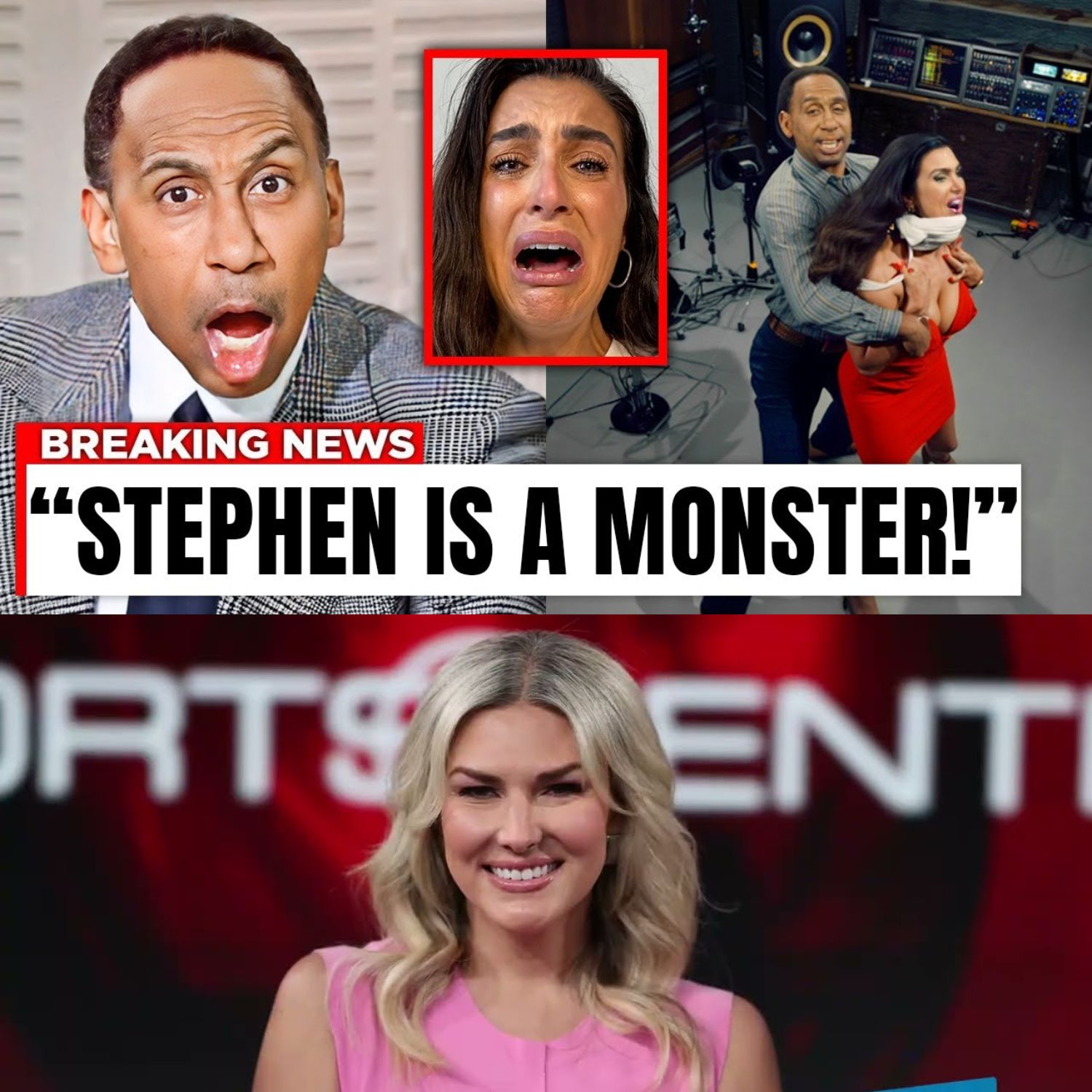 Molly Qerim's NEW Footage at ESPN Confirms What We ALL Thought! - News
