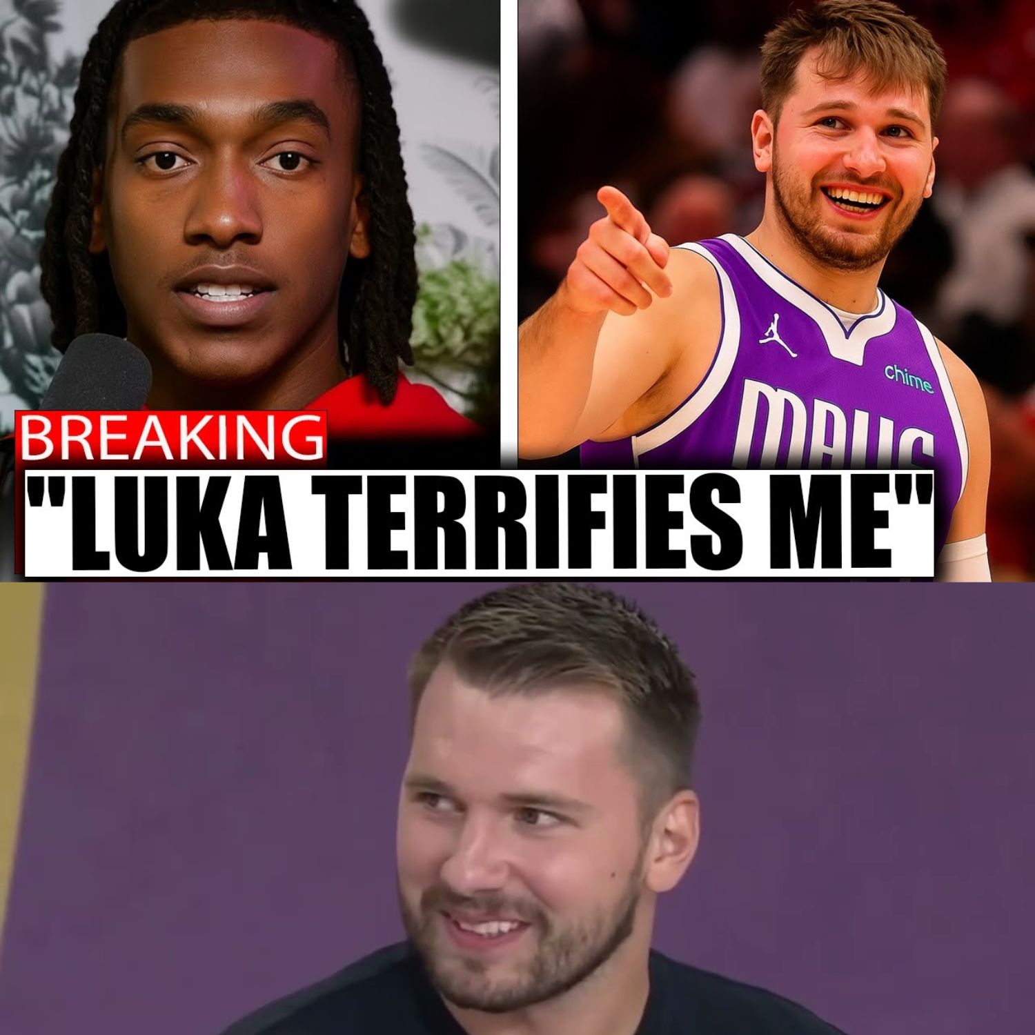 Luka Dončić’s Dominance SHOCKED NBA Players: Witness the Unbelievable ...