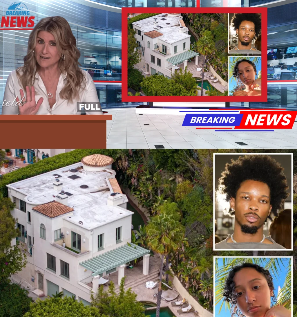 Police Swarm Singer D4vd’s Family Home as Ex-Boyfriend of Teen Victim ...