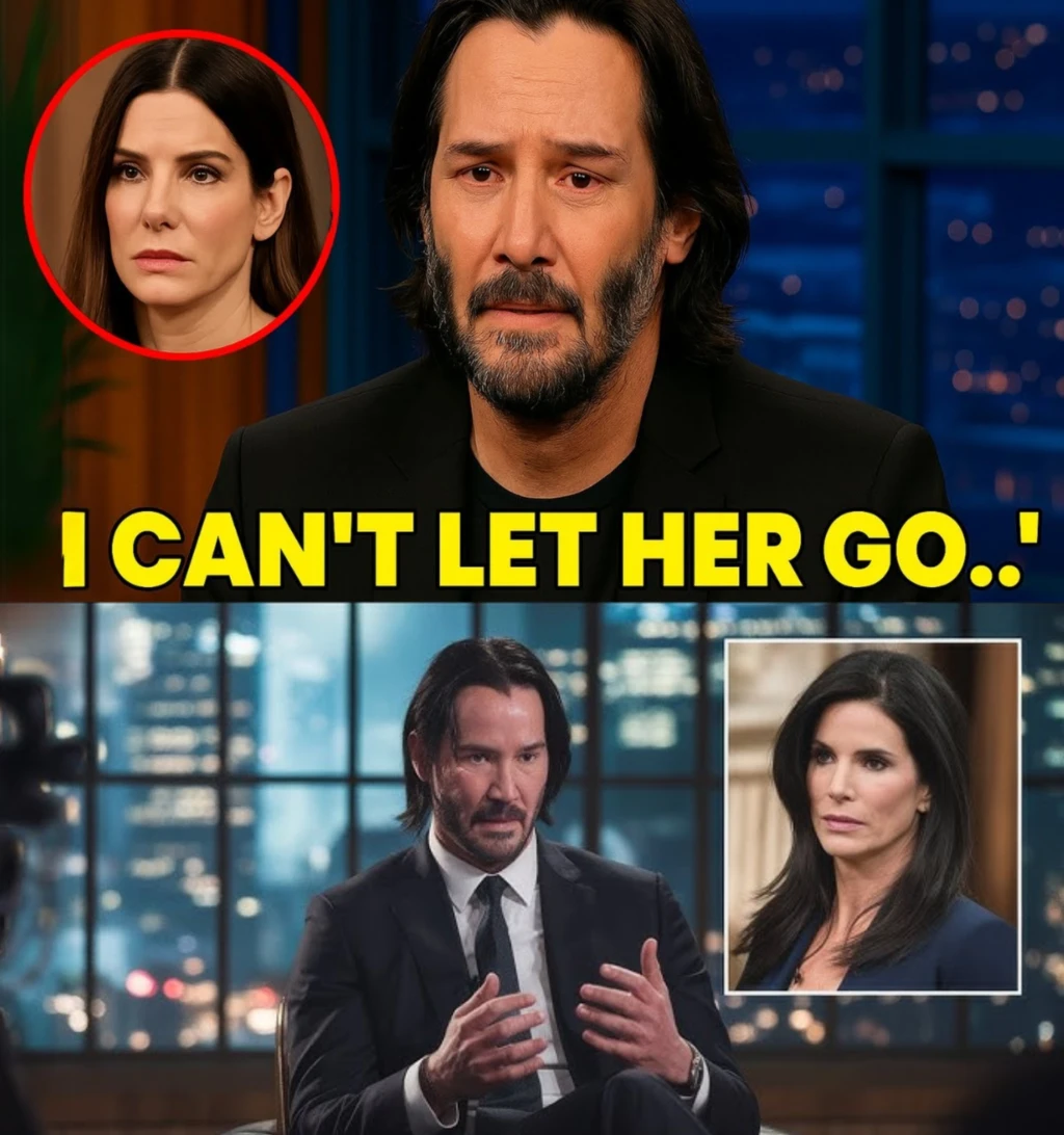 At 60, Keanu Reeves Finally Admits Why He Never Married Sandra Bullock ...