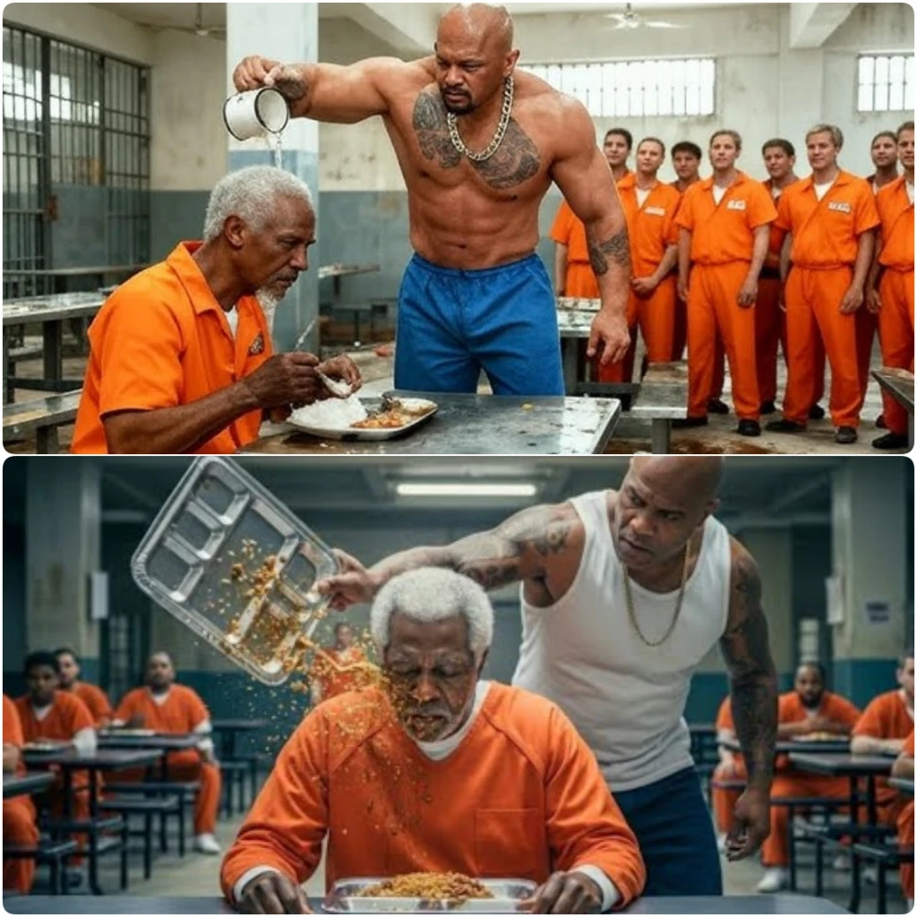 Prison Gang Leader Bullied a New Inmate — Not Realizing He Was a ...