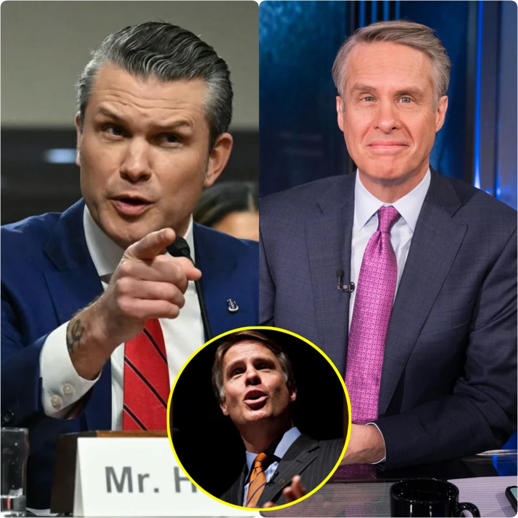 BREAKING — ABC Anchor SUSPENDED After Pete Hegseth EXPOSES Explosive ...