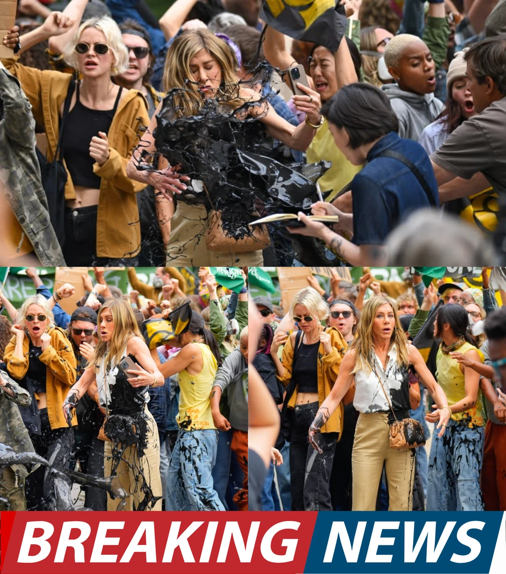 Jennifer Aniston Spills Shocking Behind-the-Scenes Secrets After ...