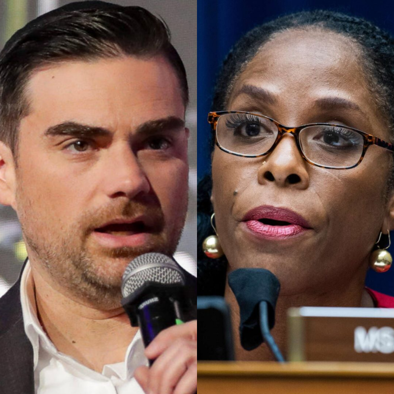 Ben Shapiro Sparks Outrageous Laughter in Congress—Dem Congresswoman ...