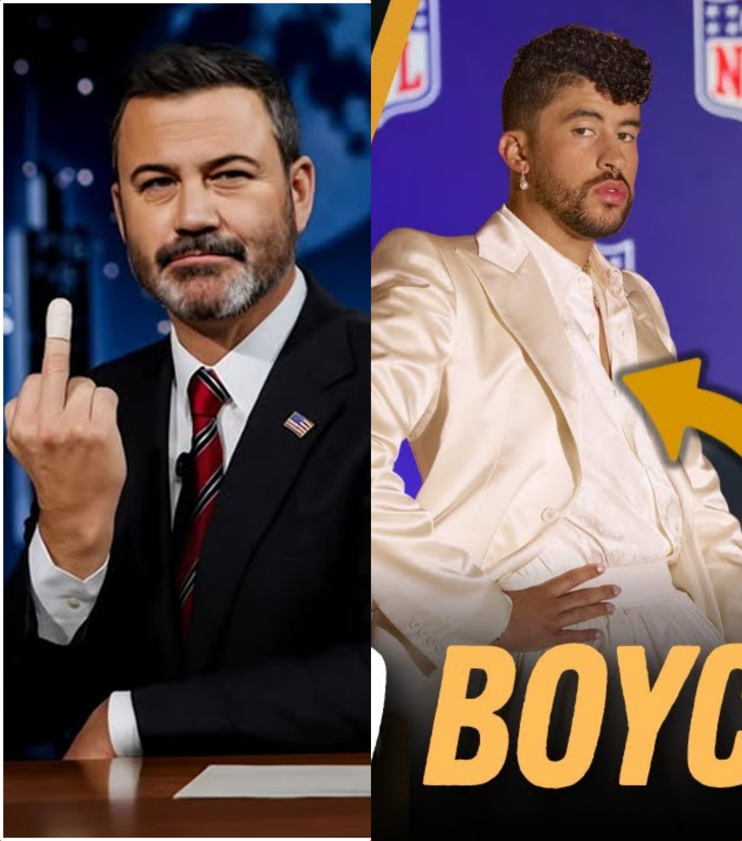 “You bring a man in a dress to the Super Bowl? Then don’t call it ...