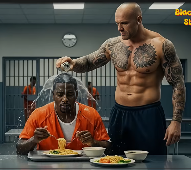 Prison Bully Attacked a Black New Inmate — Unaware He Was the Deadliest ...