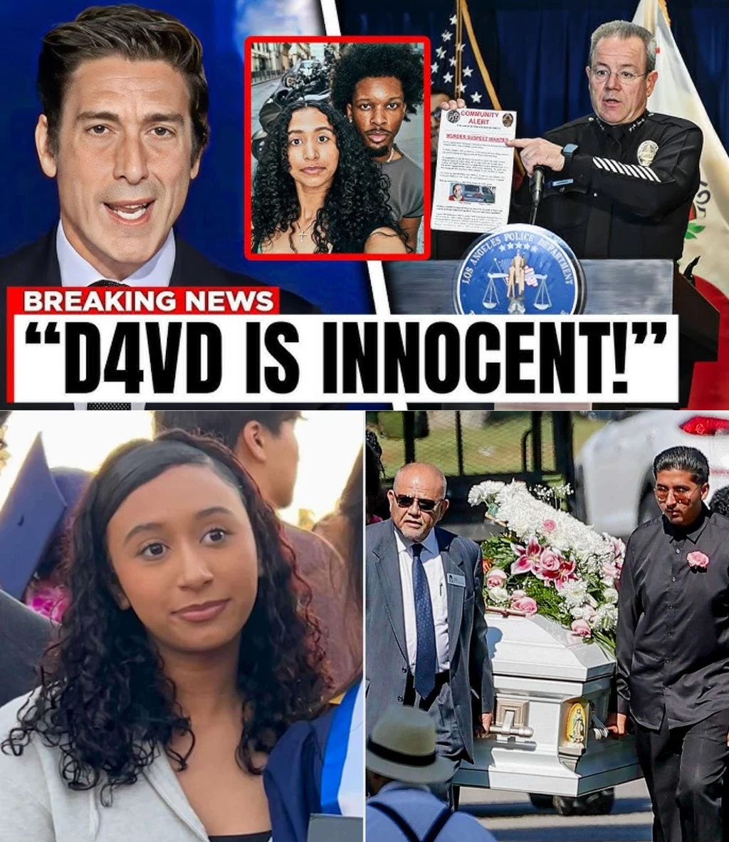 Police CONFIRM D4VD Never Killed Anyone After New Evidence Emerges! - News