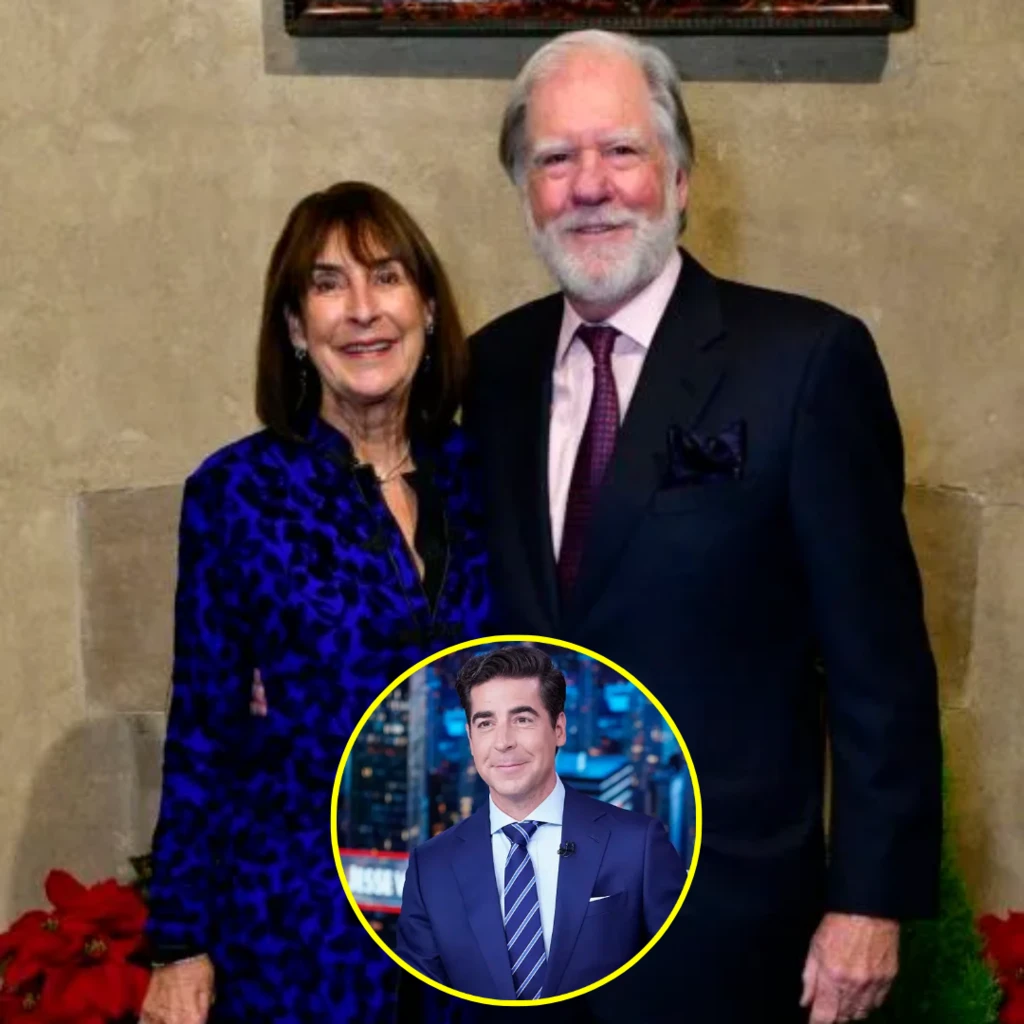 Fox News’ Jesse Watters Faces Heartbreaking News About His Mother ...