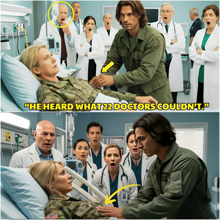 22 Doctors Couldn’t Save a 4-Star Female General—Then a Single Dad ...