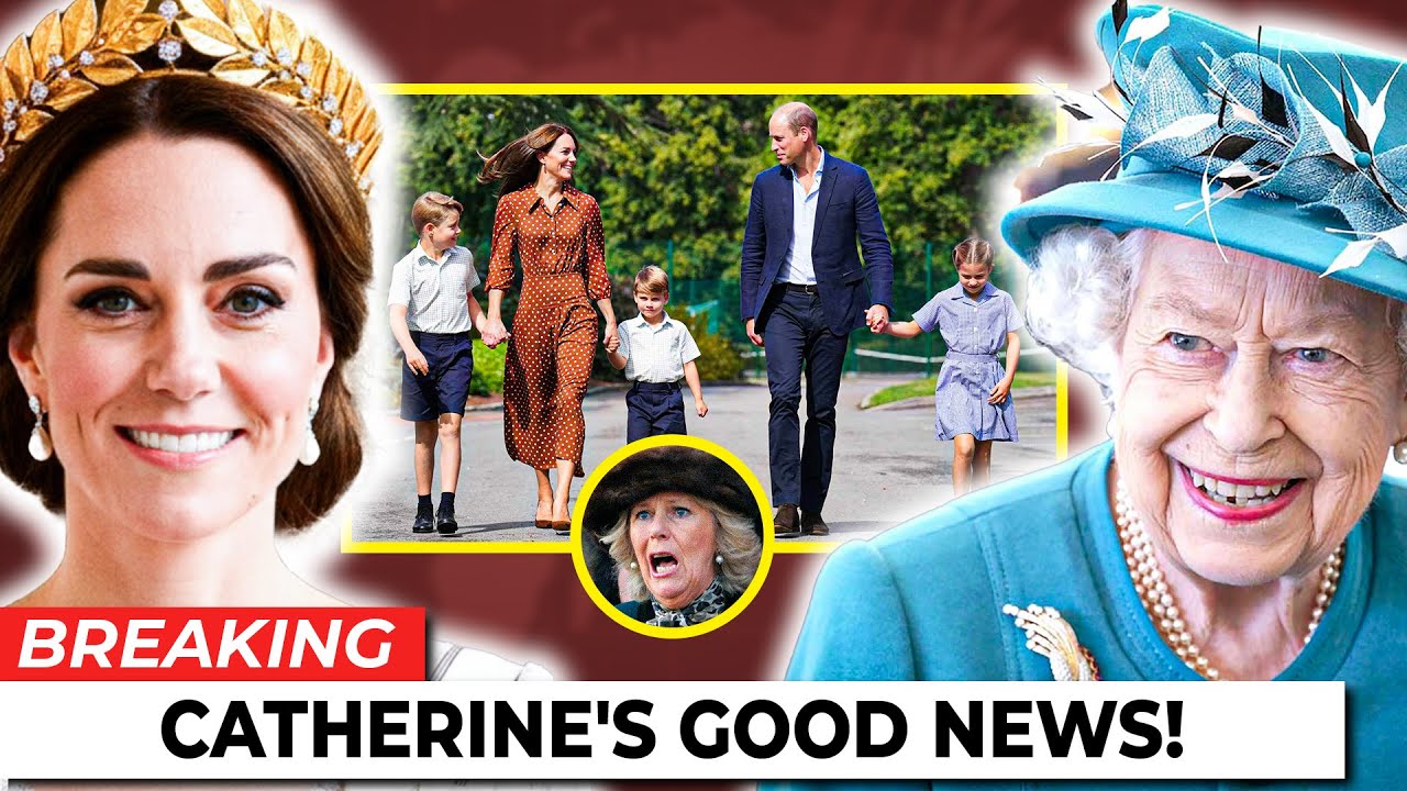 "Royal Upheaval: William and Catherine’s Surprise Early Move Stuns the ...