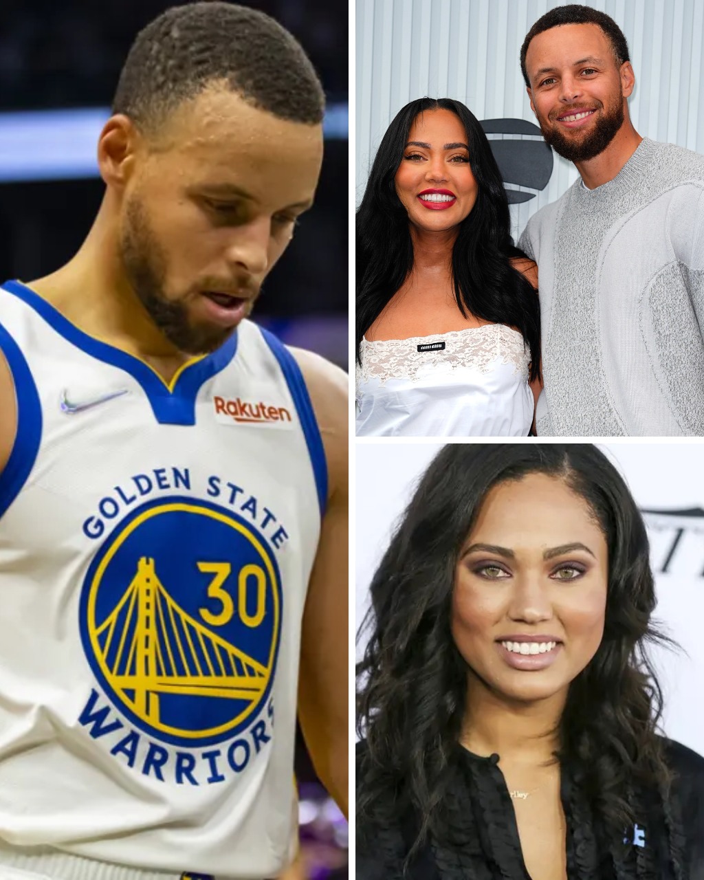 Steph Curry OPENS UP About His Temporary Break With Ayesha — “A ...