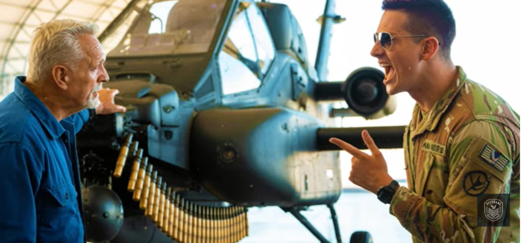Army Engineers Couldn't Fix the Apache AH-64 Engine — Until an Old ...