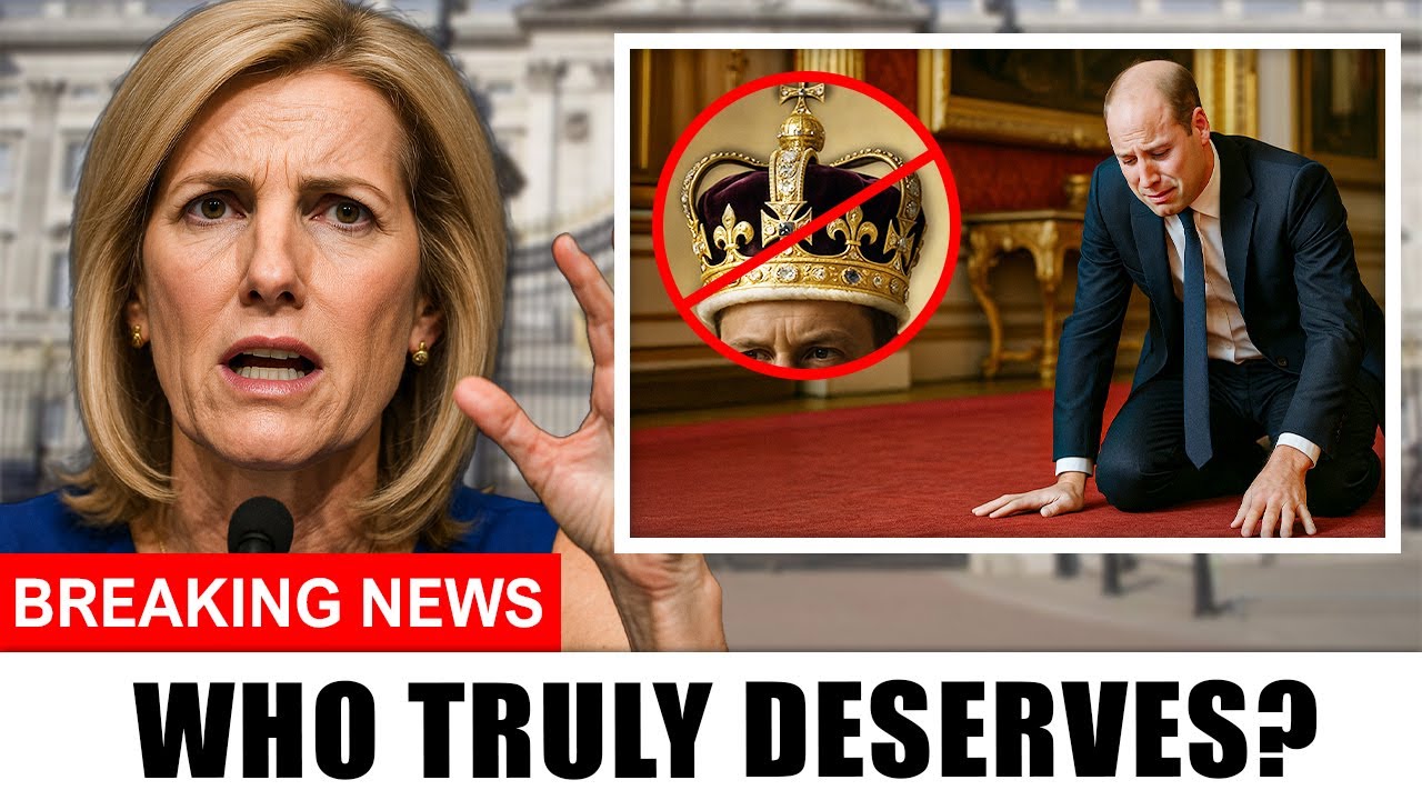 BREAKING: Prince William Removed from Line of Succession — Royal ...