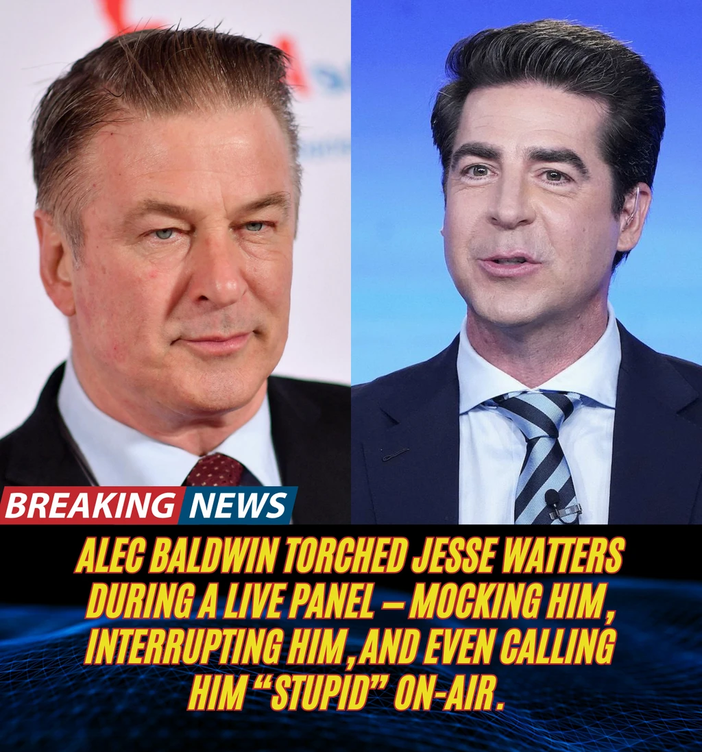 A shockwave ripped through Detroit when Alec Baldwin torched Jesse ...