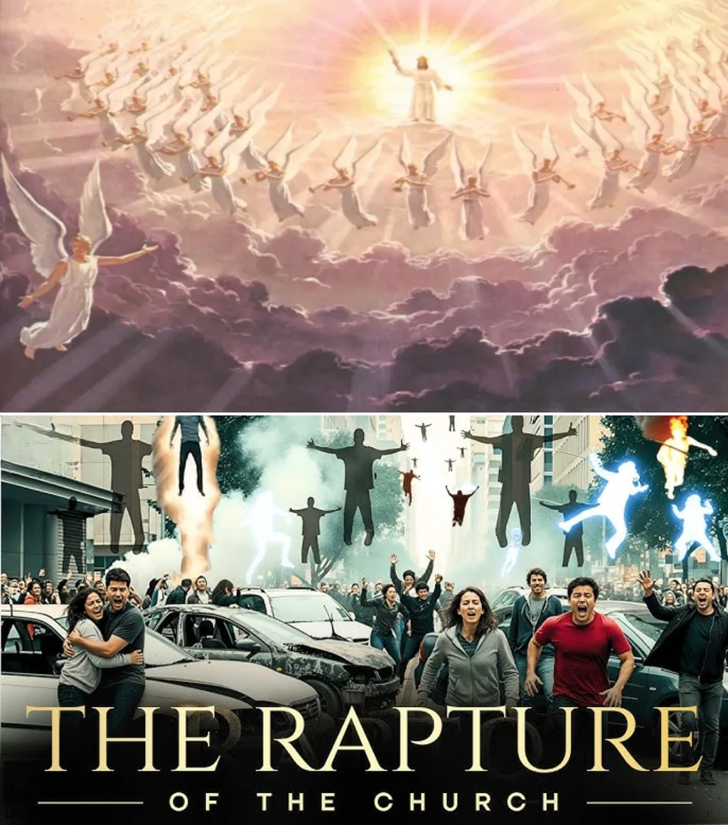 The Rapture of the Church (PREMIERE) The Revelation of God’s Plan that ...