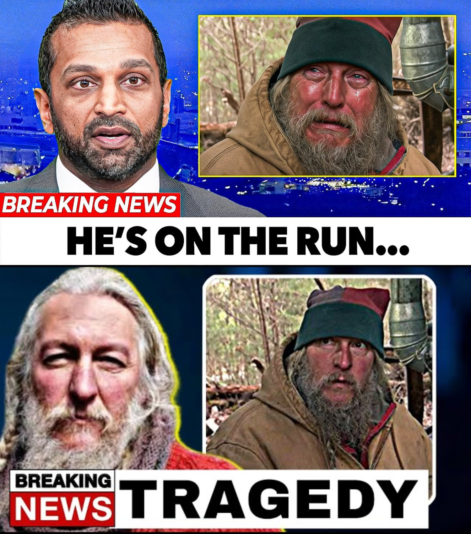 1 MINUTE AGO: Eustace Conway's Family Finally Reveals What Happened ...