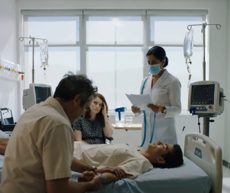 "True Story: Eight Years Caring for My Paralyzed Son and the Doctor’s ...