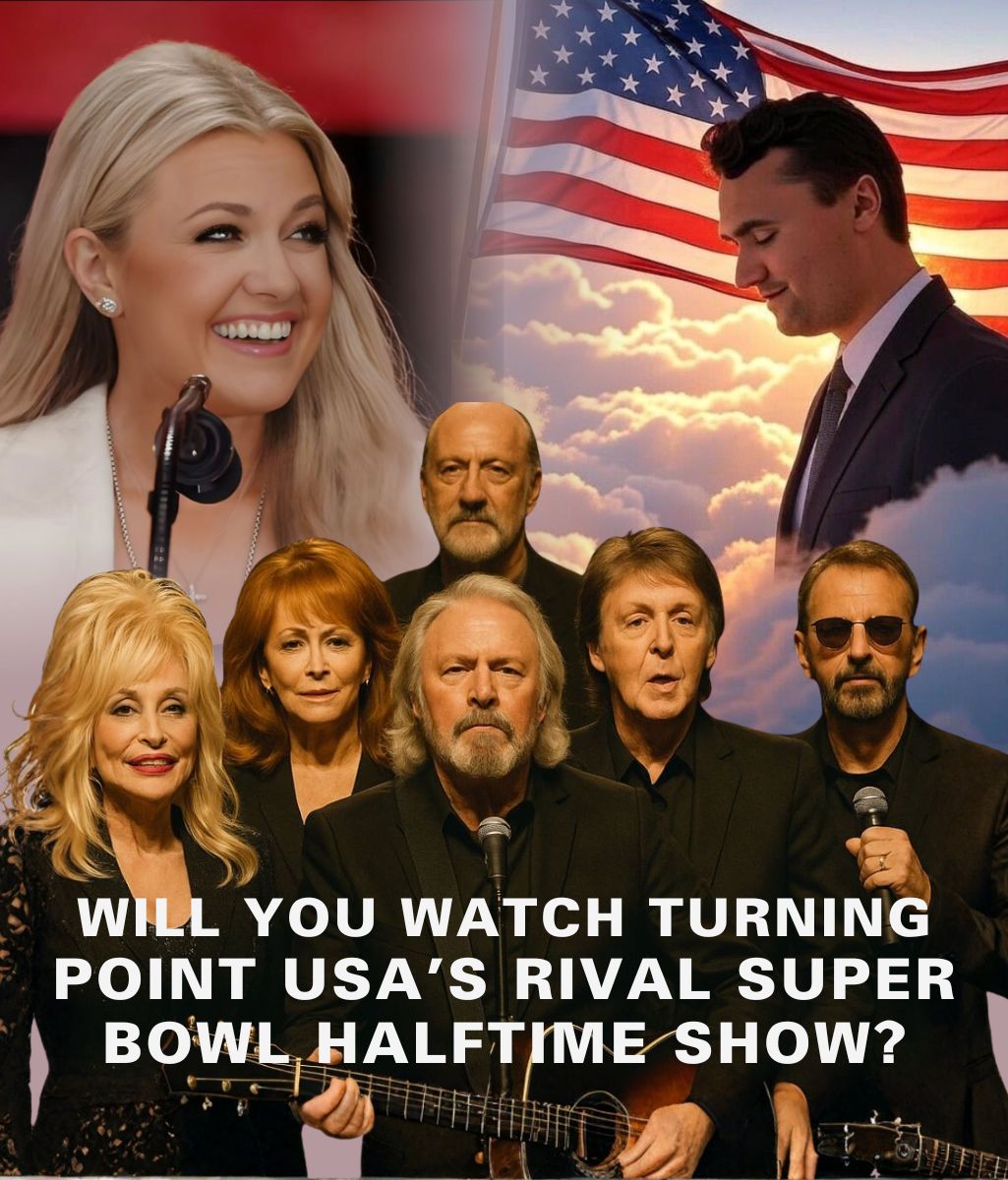 A NATION’S HISTORY UNFOLDS — Six Legends Unite for the “All-American ...
