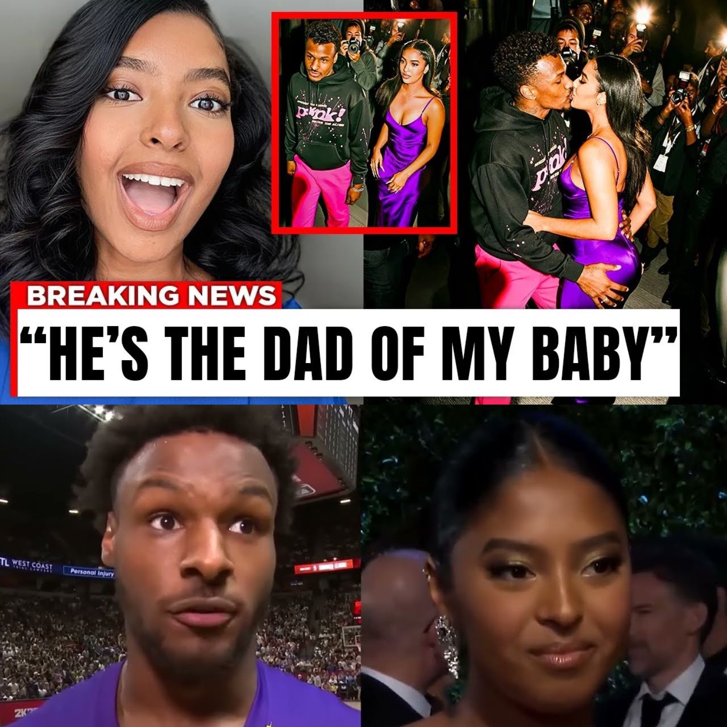 Kobe Bryant’s Daughter Breaks Silence: Reveals the Truth About Her ...