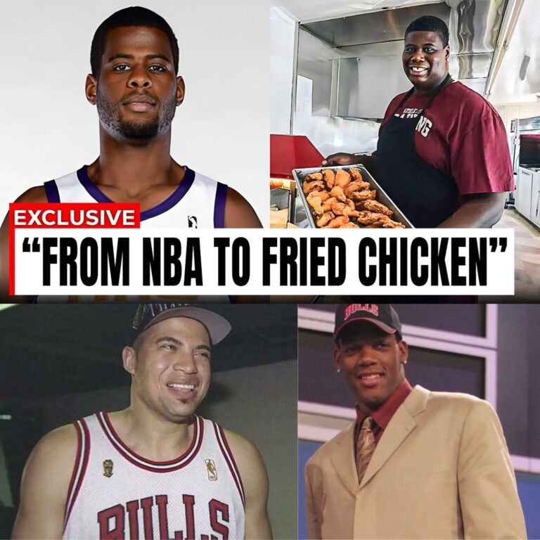 BREAKING NEWS!!! 15 NBA Rookies Who Went Broke Overnight: Jaw-Dropping ...