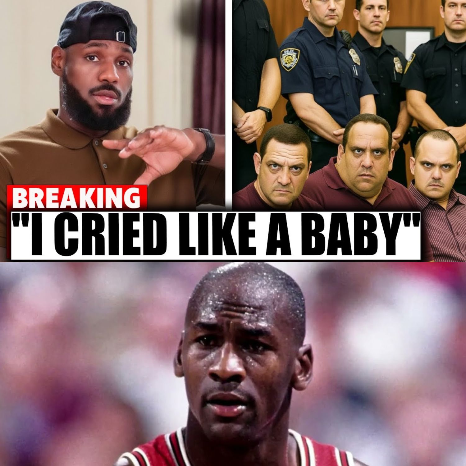 🚨🔥 LeBron James EXPOSES Massive NBA Gambling Scandal in SHOCKING New ...