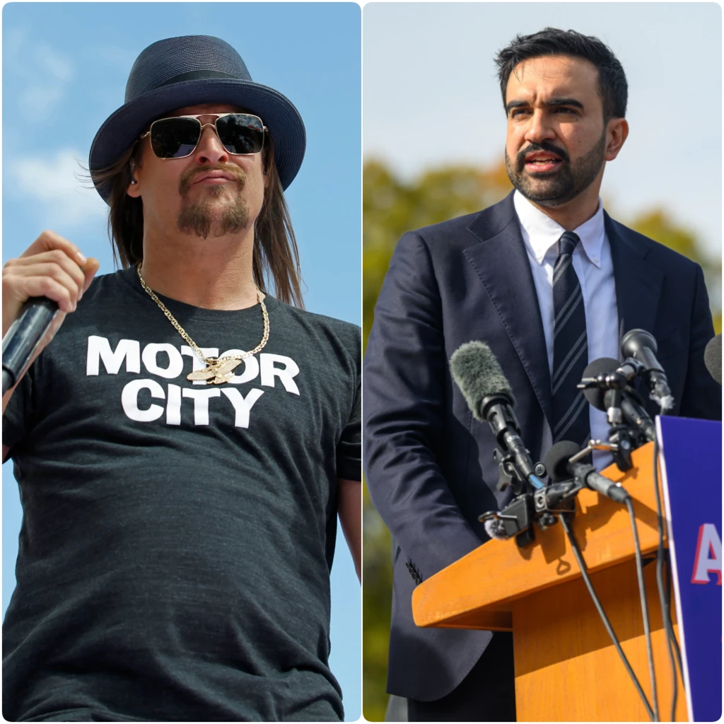 Kid Rock Shocks Fans: Cancels NYC Tour with a 5-Word Political Message ...