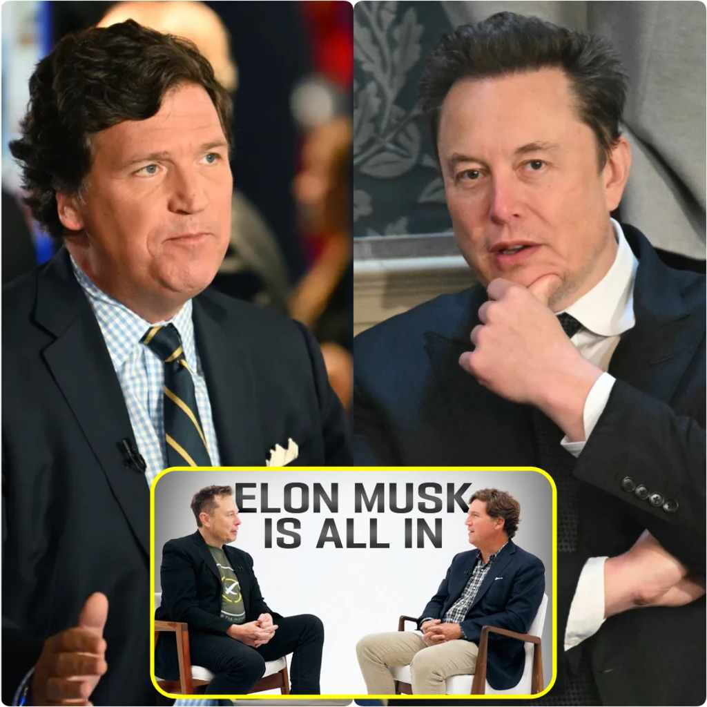Elon Musk Reportedly Moves to Acquire ABC, Plans to Name Tucker Carlson ...
