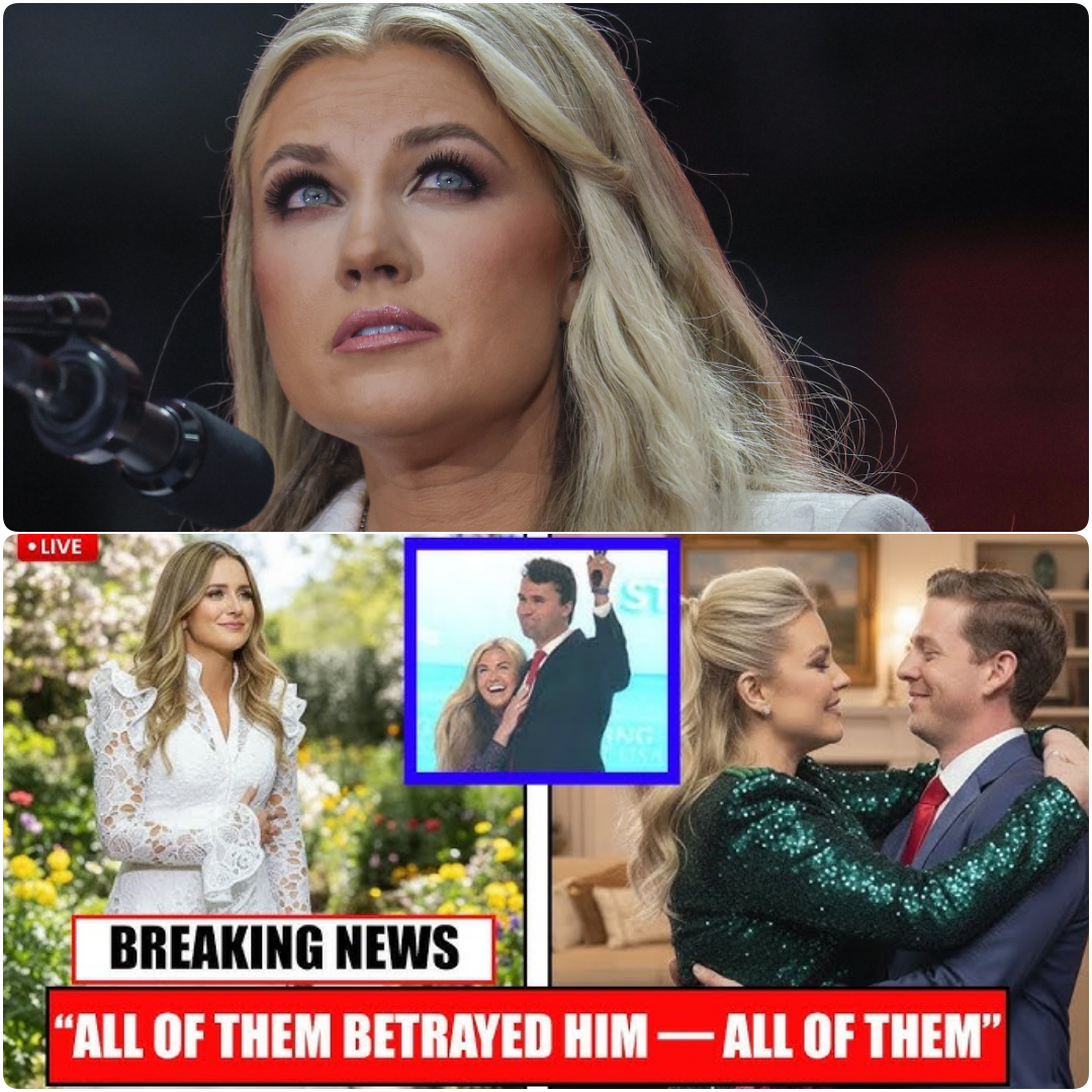 Micky McCoy’s Wife Drops Bombshell: Erika Kirk and TPUSA Chief of Staff ...